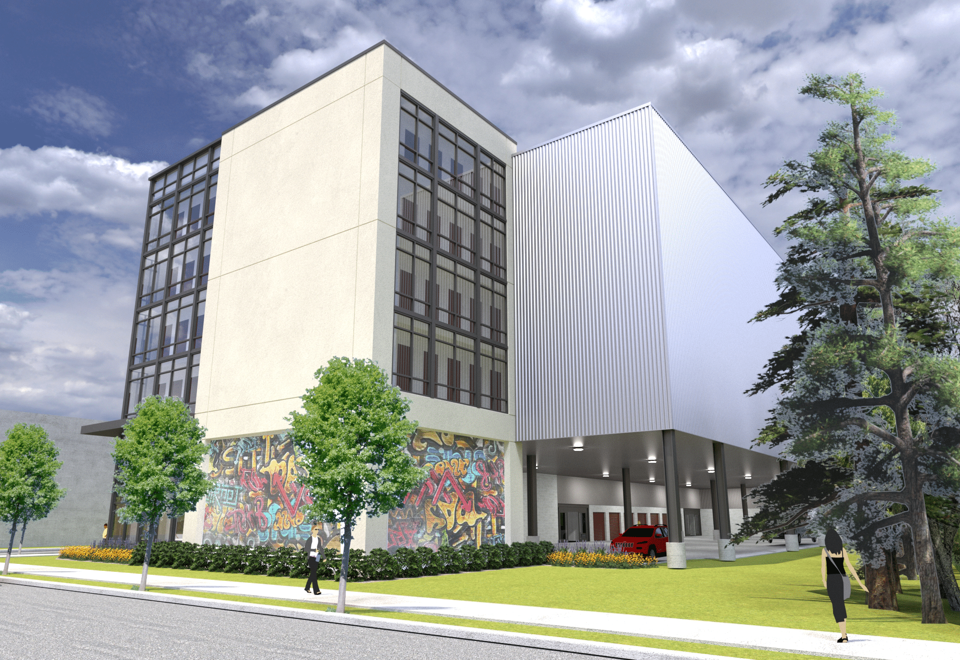 Museum District - Montrose Blvd. Self Storage