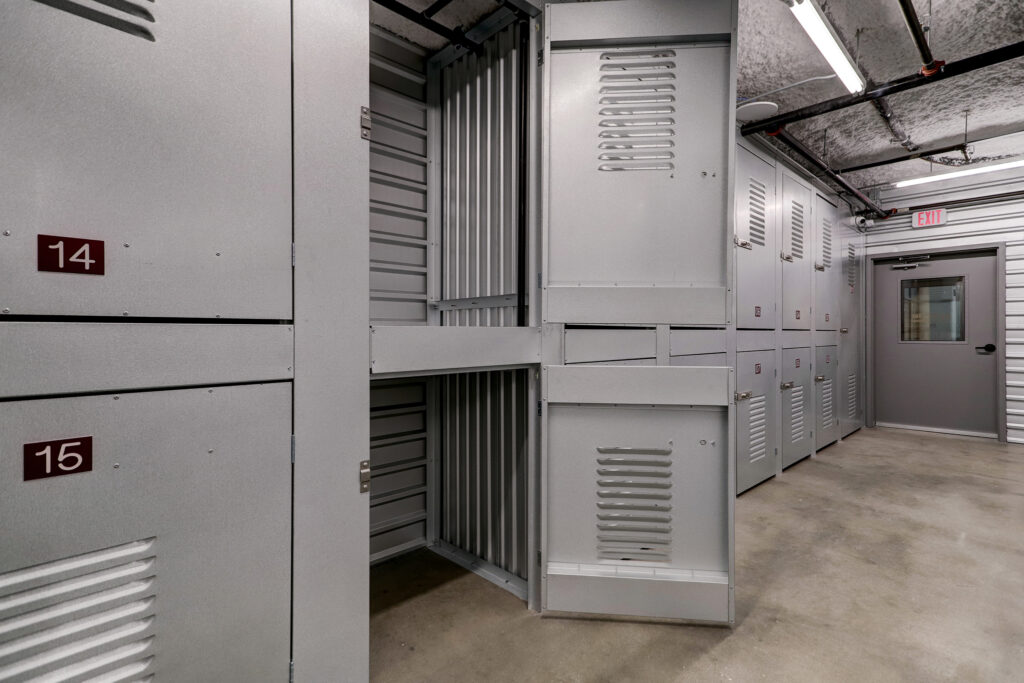 Uptown-Tanglewood Self Storage | Big Tex Self Storage